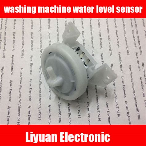 5pcs Washing Machine Water Level Sensor Level Sw Grandado