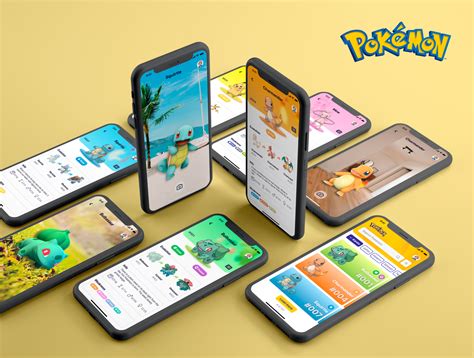 Pokedex App Design Exploration By Gabook On Dribbble