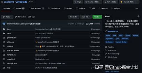 2022 Github 优质 Java 开源项目推荐 知乎