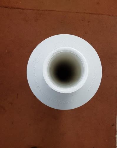 Diversitech Cvent 2 Termination Vent Kit 2 Pvc Concentric Brand