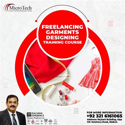 Freelancing With Garments Designing Course Microtech Institute For Import Export Amazon Ebay