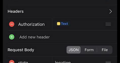 Rest Api Update State With Attributes From Ios Shortcut Homeassistant