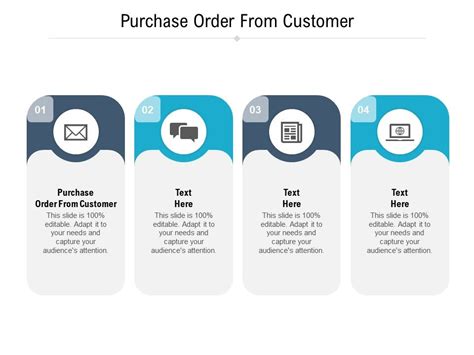 Purchase Order Powerpoint Presentation Purchase Order Flow