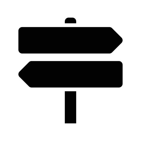 Arrow Direction Icon 11679988 Vector Art At Vecteezy