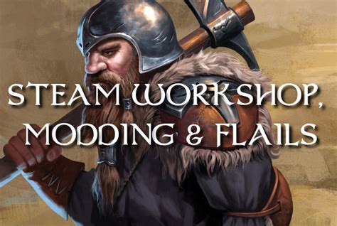 Steam Workshop Modding Flails And More News Moddb