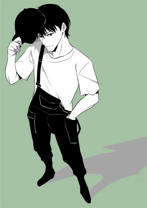 Sung Jin Woo Solo Leveling Drawn By Wab Lev Danbooru