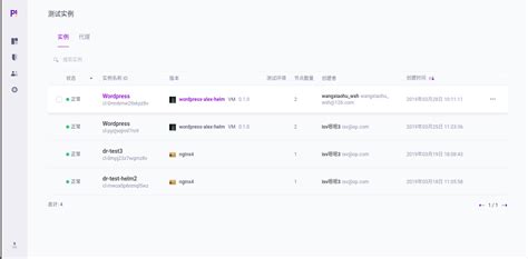 测试实例这里没有展示出”环境信息“ · issue 1065 · openpitrix dashboard · github