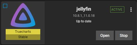 Is There A Step By Step Guide For Installing The Jellyfin App On Truenas Scale Truenas Community