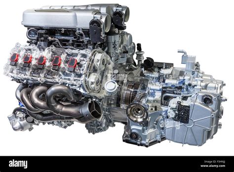 V10 Engine Atelier Yuwa Ciao Jp