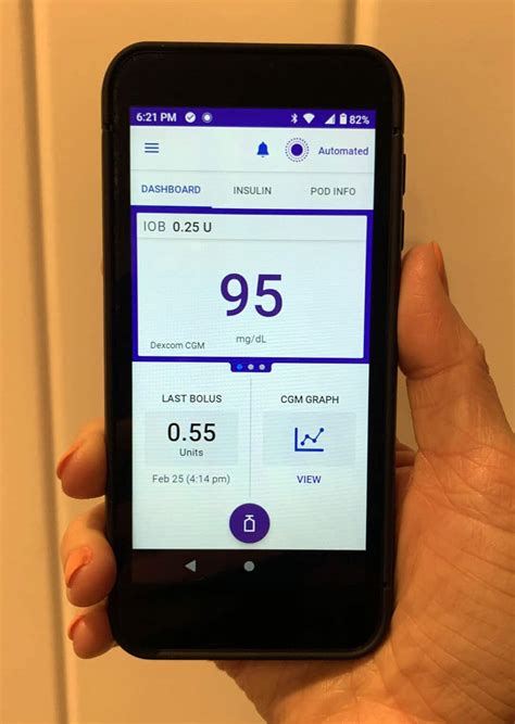 Omnipod 5 Review Tubeless Automated Insulin Delivery
