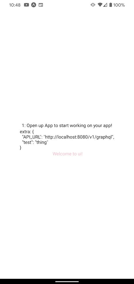 Constantsmanifestextra Is Undefined In Web · Issue 12430 · Expoexpo