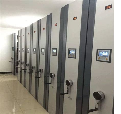 智能档案库房智能在哪？与密集架有什么区别？ 知乎