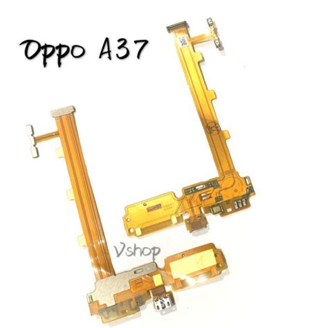 Jual Flexibel Konektor Charger Con Cas Oppo A A F Flexible Con Tc Volume Indonesia Shopee