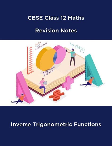 Download Cbse Class 12 Maths Inverse Trigonometric Functions Revision