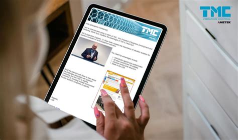 Tmc Ametek Vibrationcontrol Floorvibration Semiconductor Nanotechnology