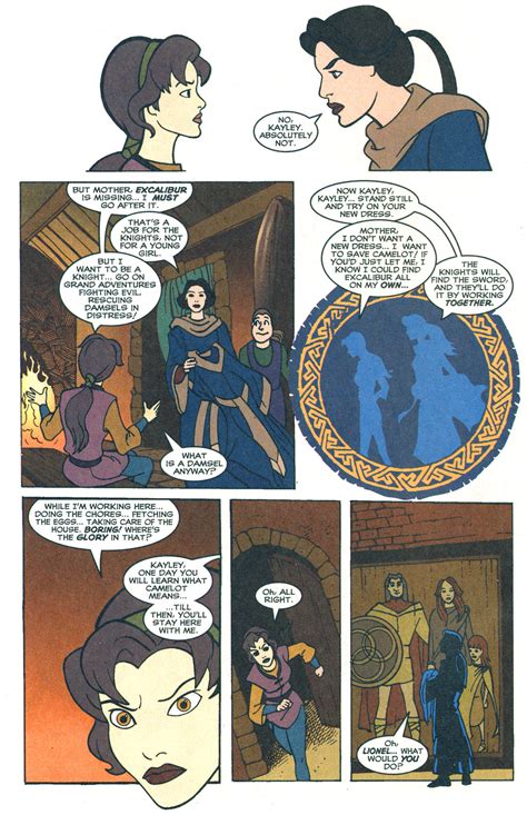 Quest For Camelot Full Read Quest For Camelot Full Comic Online In High Quality Read Full