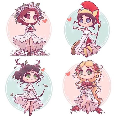 🌸 Throwback To My Goddess Series I Really Miss This Series 3 I Might