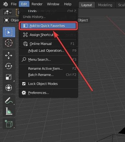 Everything About The Blender Undo Redo Repeat Last And Adjust Last Operations