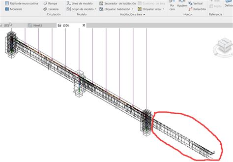 Problem Exporting Reiforcement From Robot To Revit Autodesk Community