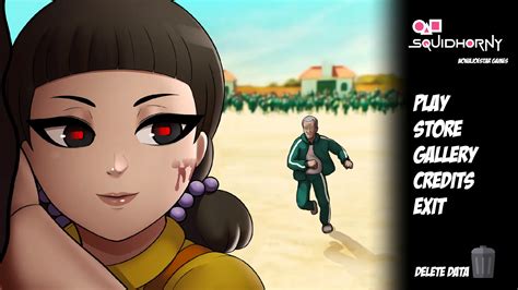 Squid Horny Final NowaJoestar Support F Zone