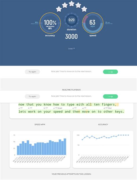 my coding journey surpassed 60 words per minute milestoneachievement programmer