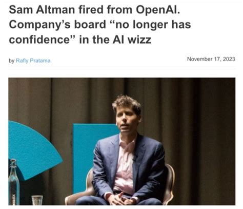 Ankit Das On Linkedin Openai Generativeai Samaltman Ceo