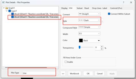 如何用origin绘制orr台阶图？电催化反应能量变化可视化教程 华算科技