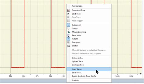 Codesyslets Use The Utilblink And Trace Function