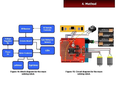 circuit diagram of maze solving robot circuit diagram