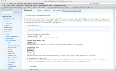 使用drupal Webfx建立一个作品集网站的4个步骤