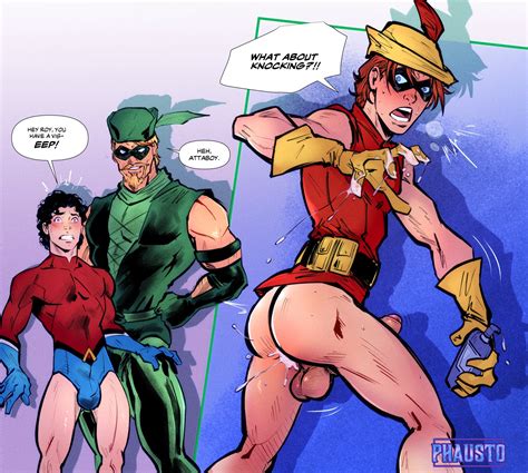 Post 6096445 Aqualad Aquamanseries Dc Garth Greenarrow Justice