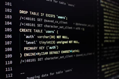 Операторы Sql какие есть и как с ними работать
