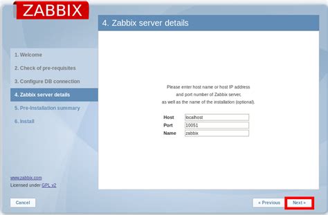 Zabbix2 2のインストール