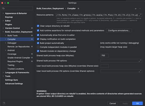 Intellij Idea Learnings 2 — Enable Auto Build And Reload Of Spring Boot