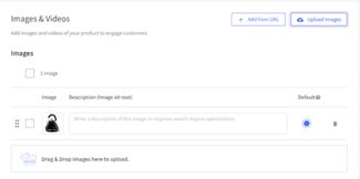 How To Set Up Products In BigCommerce Store