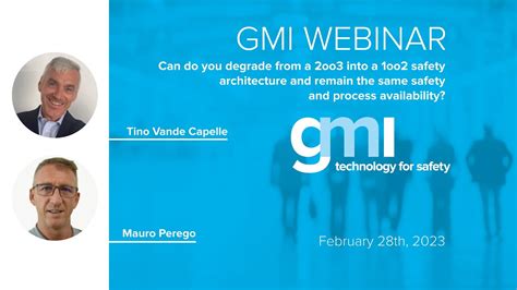 Can Do You Degrade From A 2oo3 Into A 1oo2 Safety Architecture And Remain The Same Safety 28 02