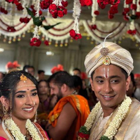 ಮಗನ ಮದುವೆ