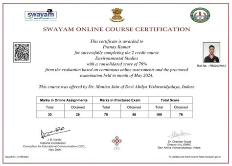 Pranay Kumar On Linkedin Nptel Continuouslearning Skilldevelopment