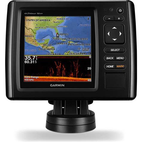 Garmin echomap 52dv Hitta det lägsta priset hos PriceRunner nu
