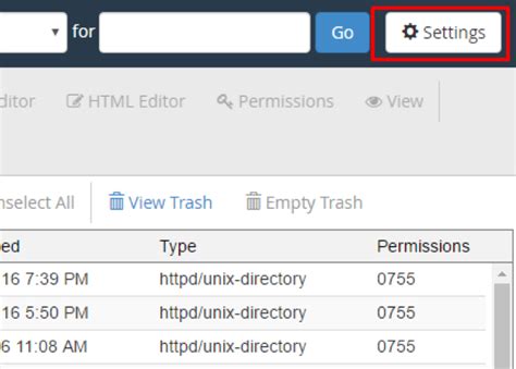 Cara Melakukan Editing Pada File Htaccess Idcloudhost