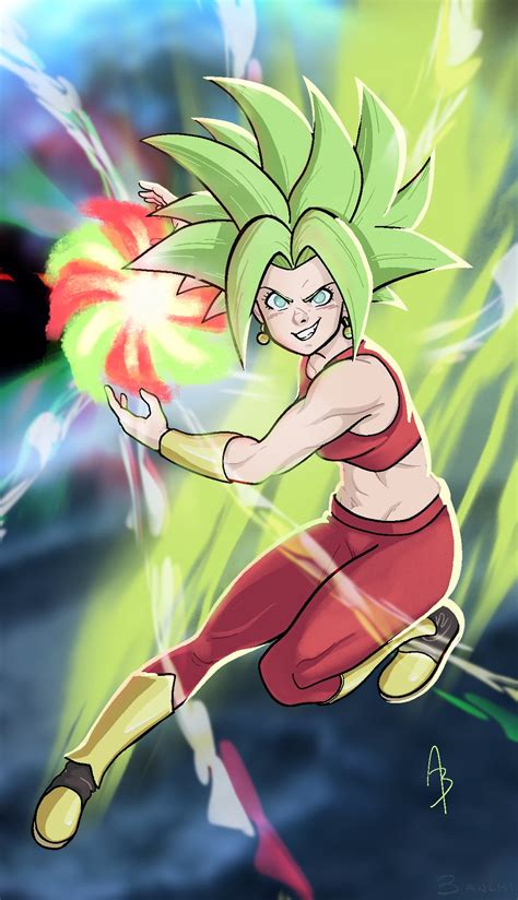 “im Going All Out Too” Kefla Fanart By Me Rdbz
