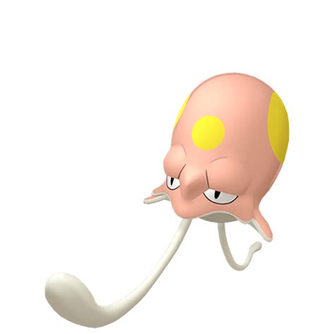 Toedscool Dittobase Pokédex Dittobase