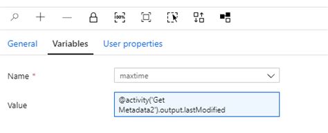 Get The Latest Added File In A Folder Azure Data Factory Stack Overflow