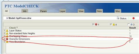 How To Get Ride Of Overwrite Dimension Error In Mo Ptc Community