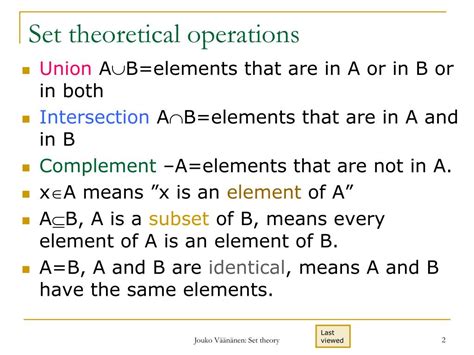 PPT Axiomatic Set Theory PowerPoint Presentation Free Download ID 3013819