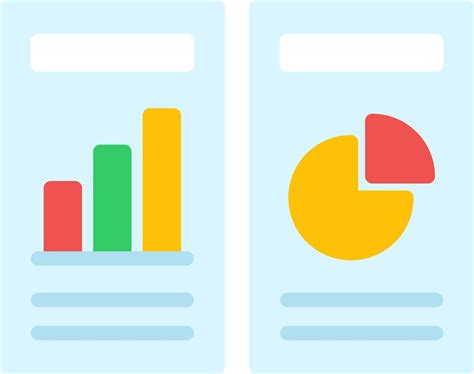 Comparative Analytics Vector Icon Design 16299880 Vector Art At Vecteezy