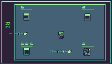 Cybersecurity Game Jam By Misterg Gamedev
