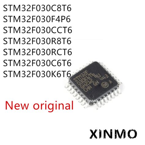 Ic Stm32f030c8t6 Stm32f030k6t6 Stm32f030cct6 Stm32f030rct6 Stm32f030c6t6 Stm32f030f4p6png