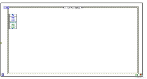 基于labview开发的串口助手labview串口助手 Csdn博客 基于labview开发的串口助手labview串口助手 Csdn博客
