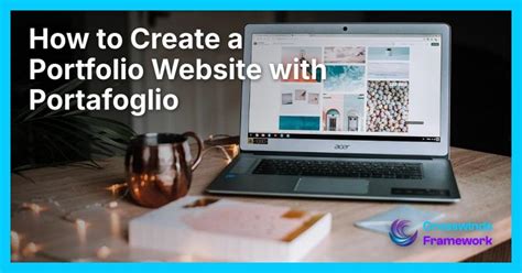 How To Create A Perfect Portfolio Site With Crosswinds Jacob Martella Posted On The Topic